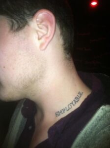 21 Hilarious Tattoos That Will Have You Laughing Out Loud!