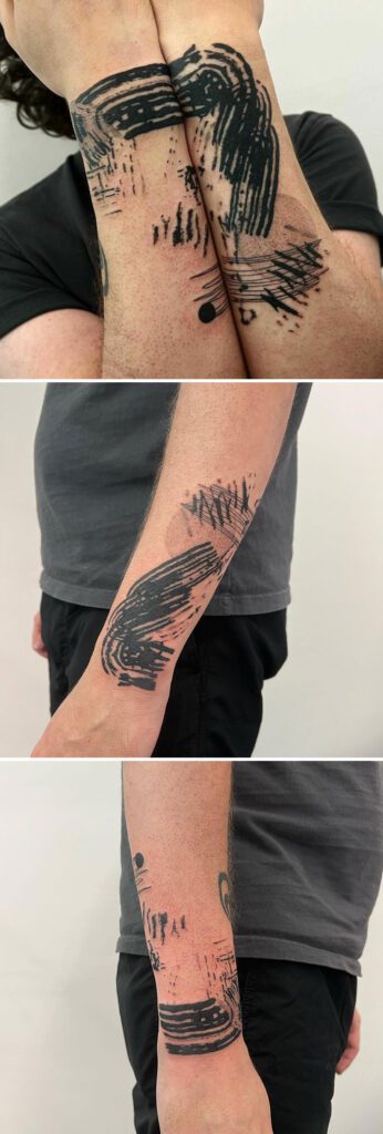 25 Unforgettable Tattoo Designs from This Innovative Artist!