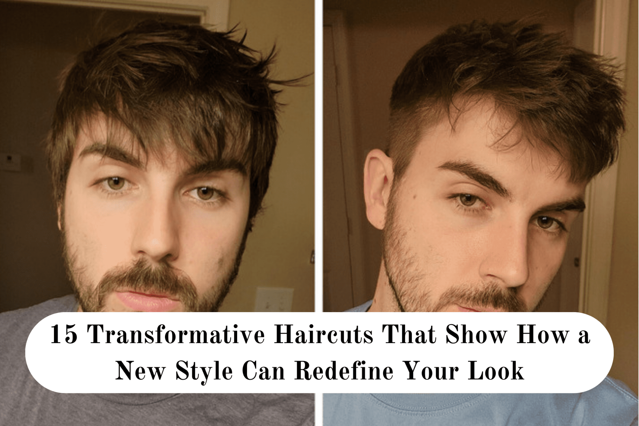 15 Transformative Haircuts That Show How a New Style Can Redefine Your Look